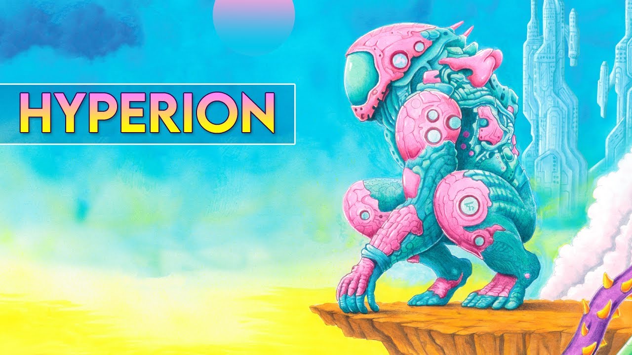 PsyDub Mix - Hyperion Dub ( Psychedelic Dub, Psybient ) - YouTube