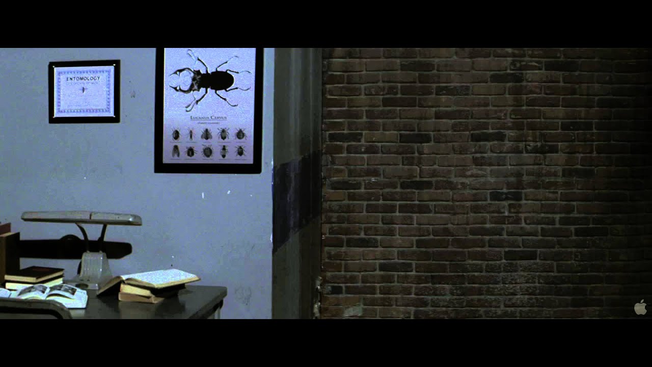 The Collection (2012) Clip - YouTube