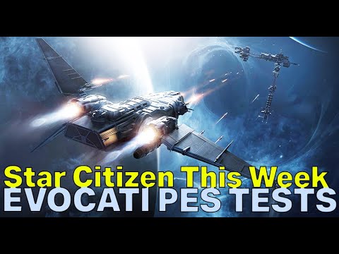 Evocati 3.18 PES Test, Roadmap Update & All Things 3.18! | Star Citizen ...