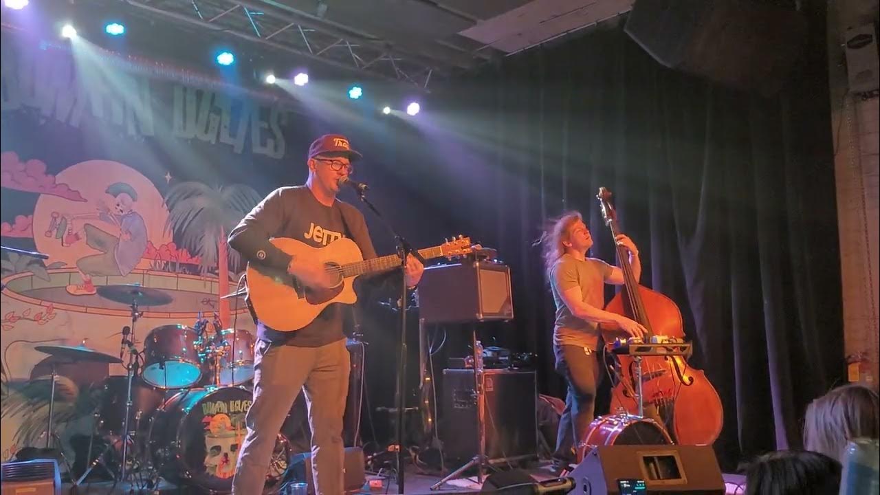 Joey Harkum "Trouble" (live, Pasadena cover) at Buffalo Iron Works (December 2023) - YouTube