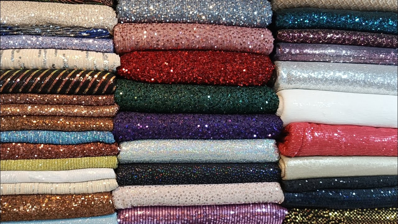 Net Sequence work embroidery beautiful collection. - YouTube