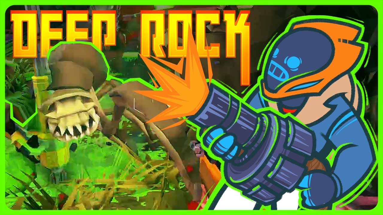 We Split The Party And Everything Went Wrong Deep Rock Galactic we-split-the-party-and-everything-went-wrong-deep-rock-galactic