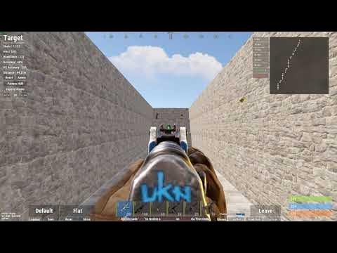Rust Recoil Script, Horizontal Auto Adjust - YouTube