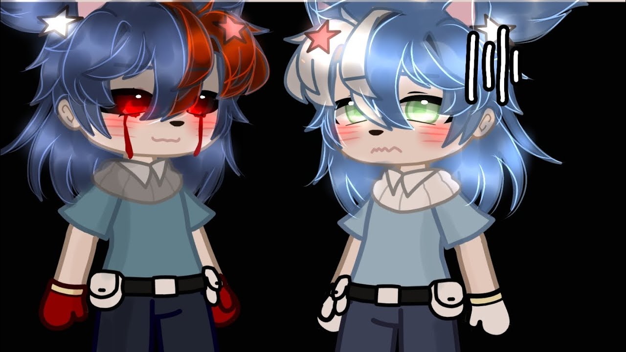 " I am not my body " Meme || STH || sonic exe || Sonic angst || Gacha ...
