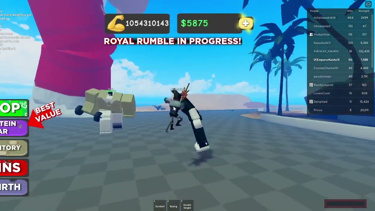 Get loop boxing sim 2 - YouTube