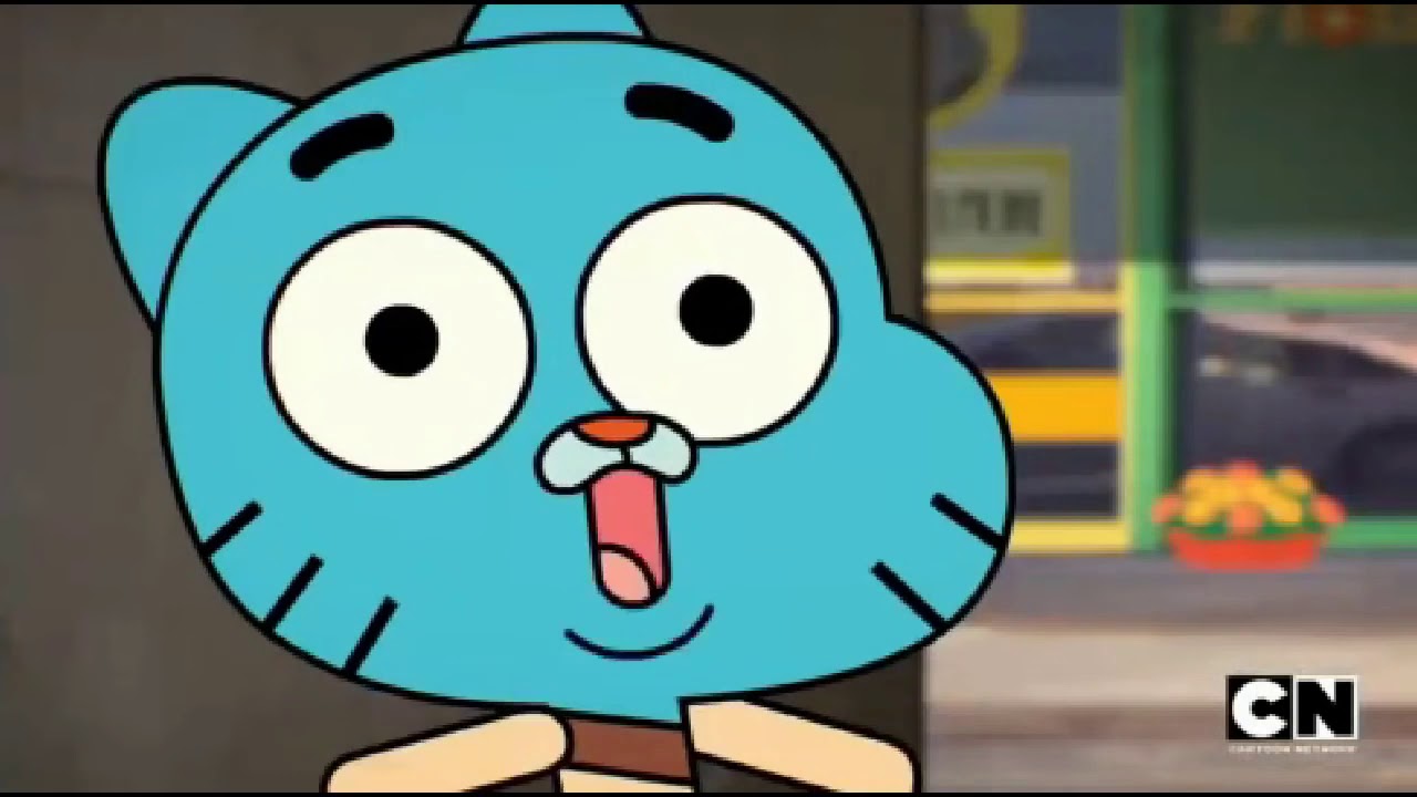 The Amazing World of Gumball The Heist Episode Clip Flash Forward ...