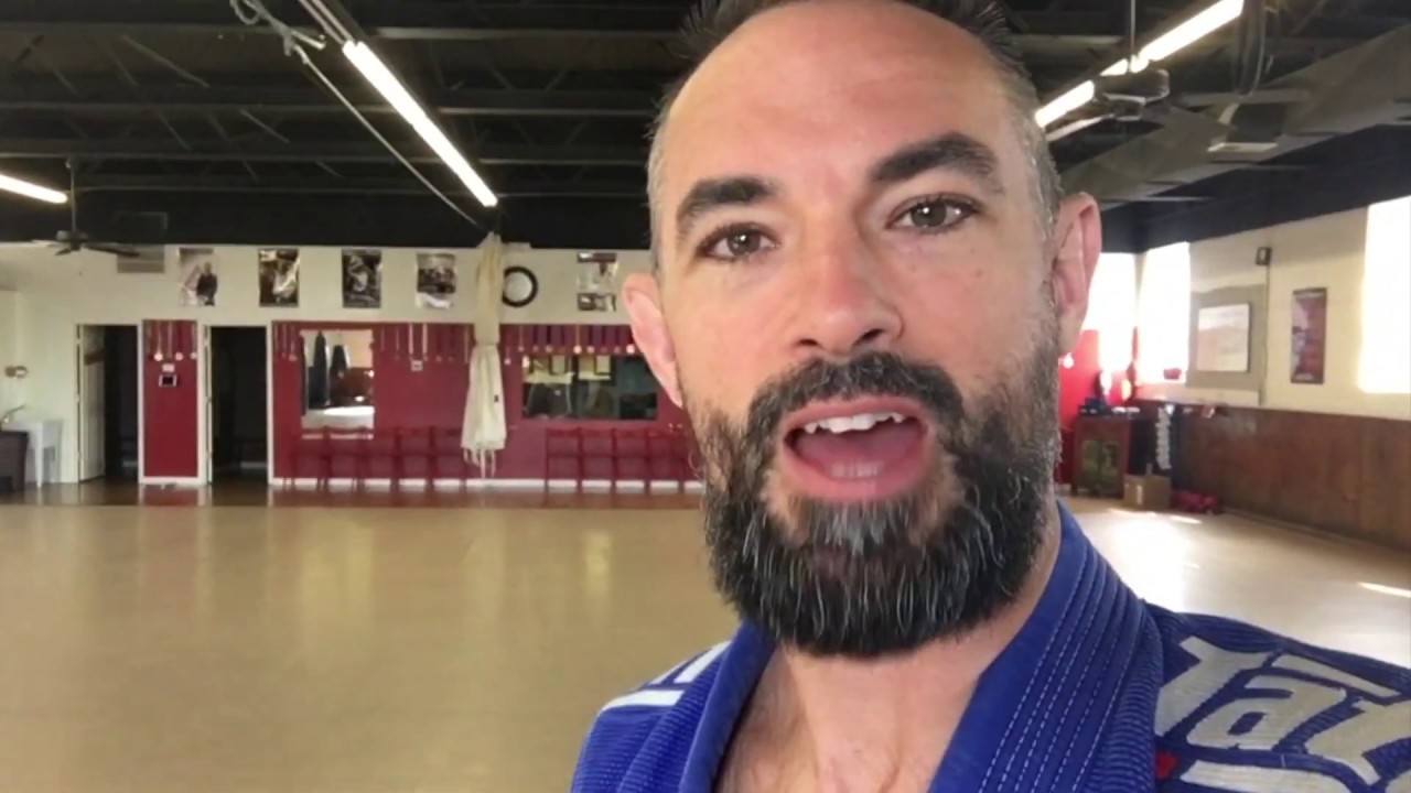 Clinch Academy Adult Brazilian Jiu-Jitsu in Frederick, Md - YouTube
