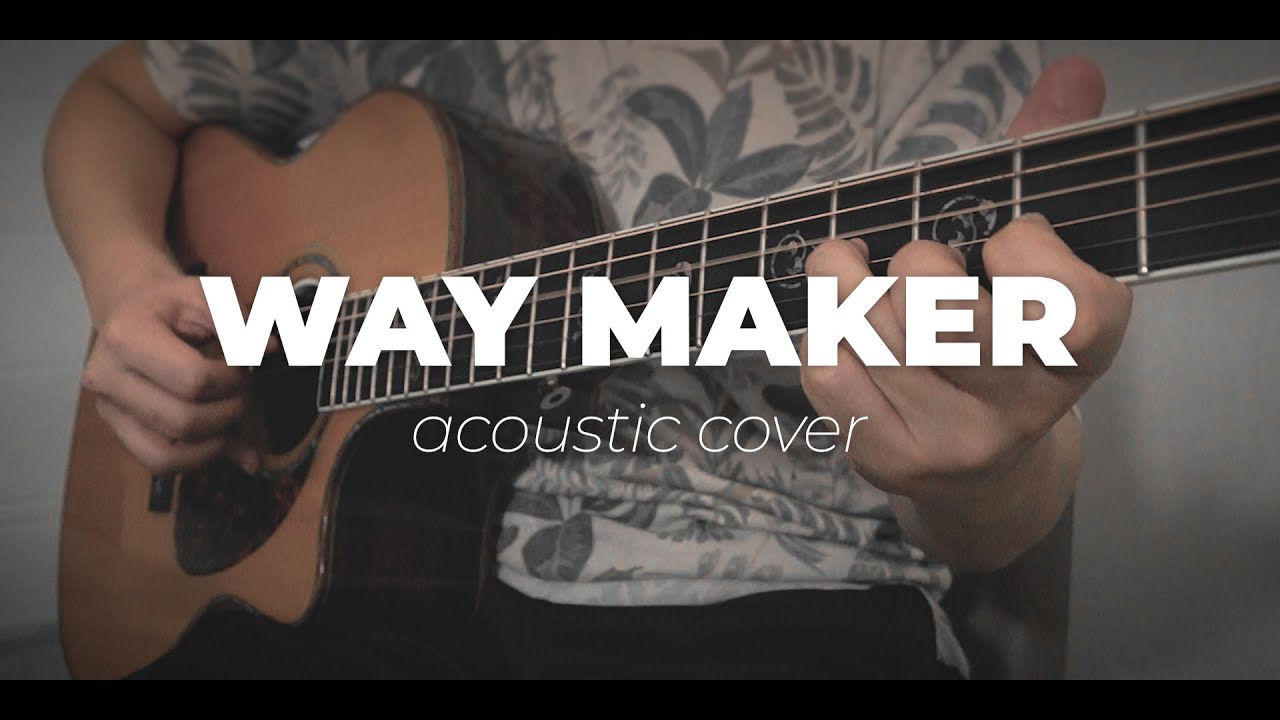 [찬양추천] Way Maker (가사해석/번역/자막) - YouTube