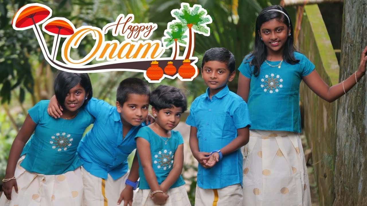 Onam Special Episode | JOHAN VLOGS - YouTube