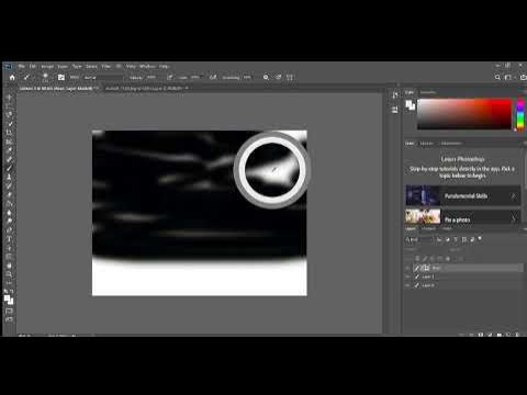 tutorial membuat background design - YouTube