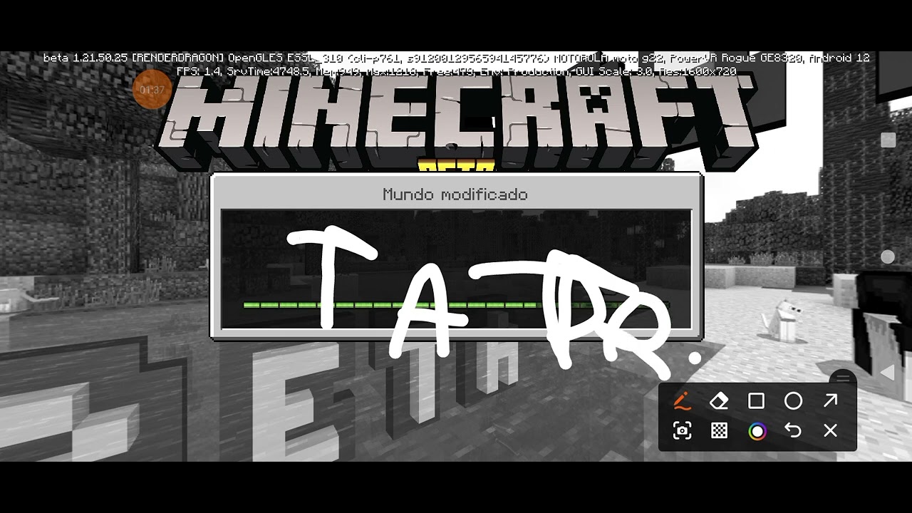 0,6 FPS Minecraft - YouTube