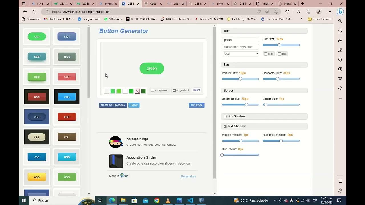 Clase 23. HTML CSS JavaScript Gestión de clientes - YouTube