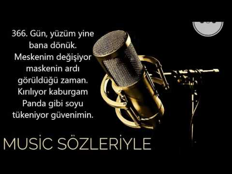 Sogapa Kajmer - 366. Gün Sözleriyle #musicsözleriyle Sunar