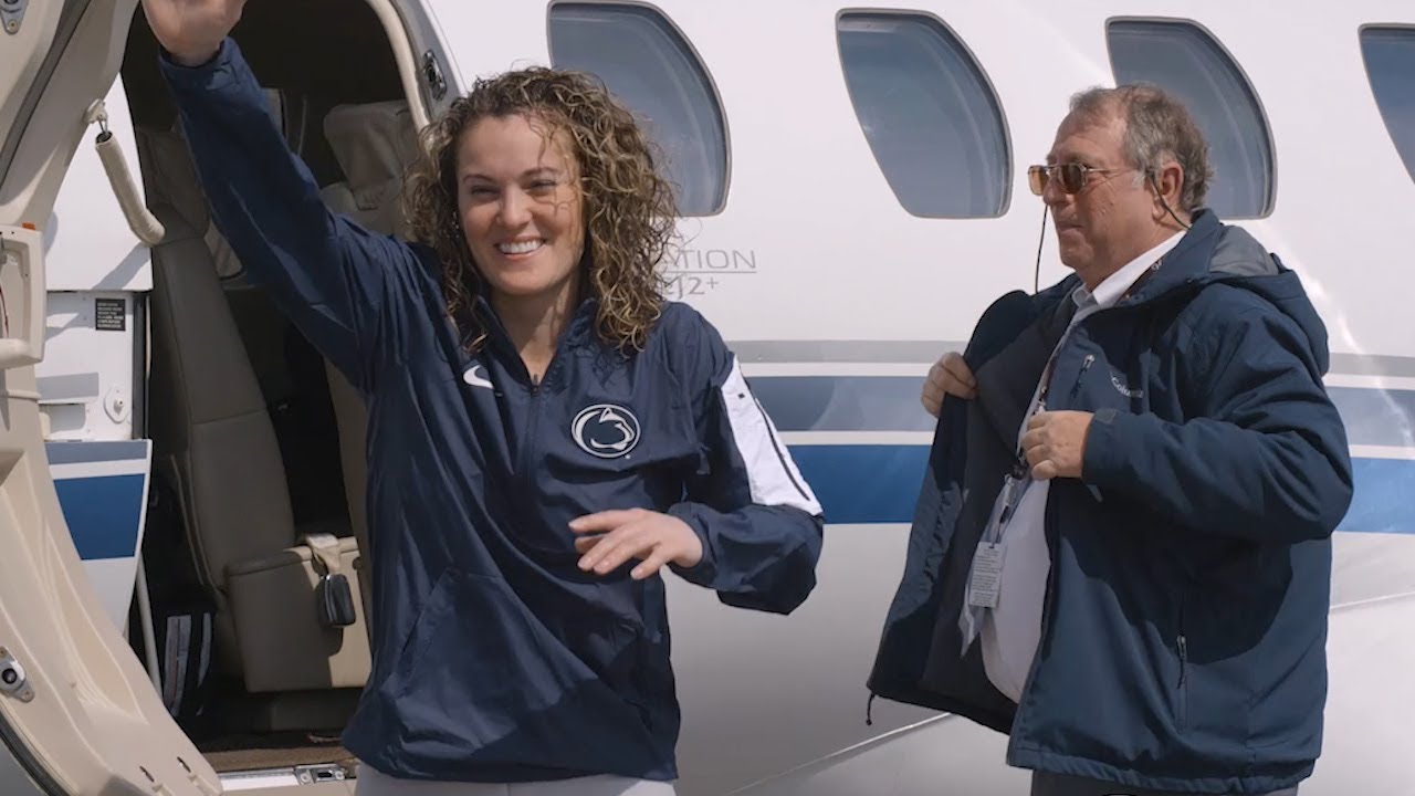 Carolyn Kieger one-on-one with Mitch Gerber - YouTube