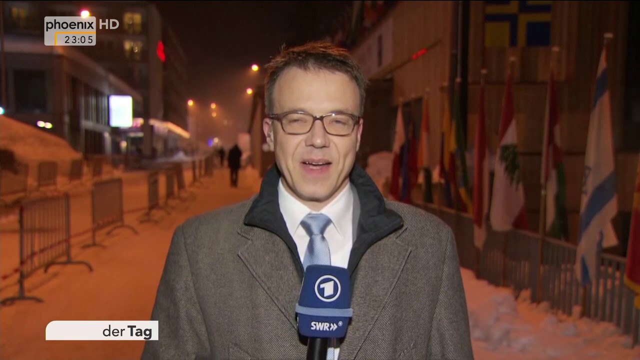 Wolfgang Wanner zum 48. Weltwirtschaftsforum am 23.01.18 - YouTube