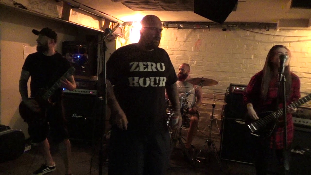 Acid Trial @ The 13th Note Glasgow Scotland 13/7/2018 - YouTube