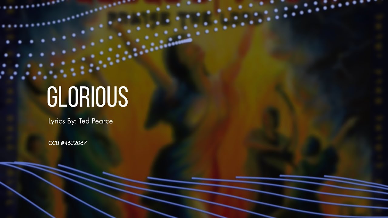 Glorious - Worship (3/9/2024) - YouTube Music