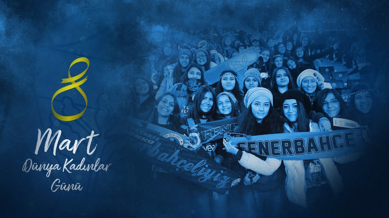 8 Mart Dünya Kadınlar Günü Özel Yayını - YouTube