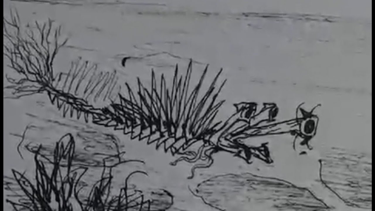 An Explorer. eldritch horror short film by squwaas - YouTube
