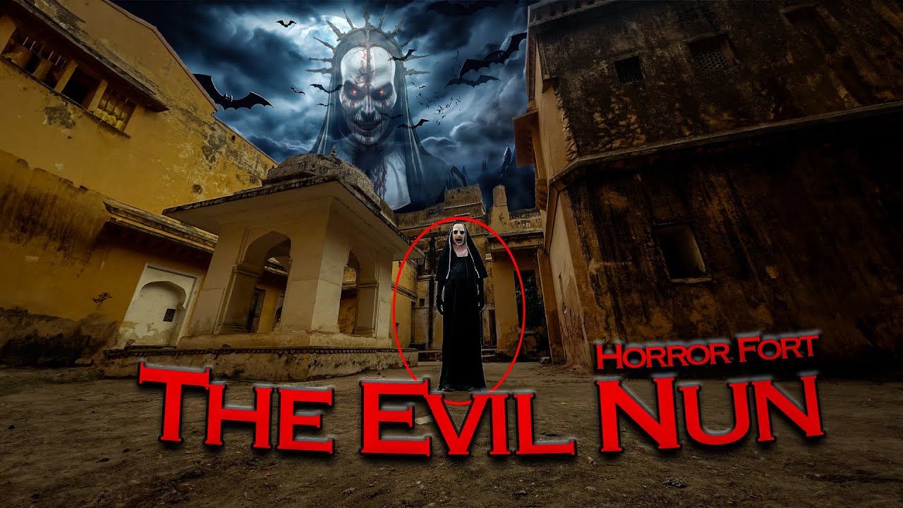 The Evil Nun In Hounted Fort | REAL HORROR STORY | Horror POV ...