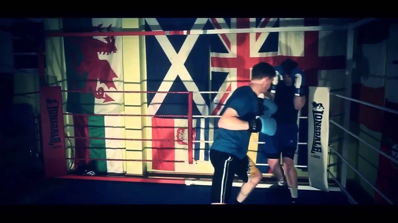 Fight Knights Boxing Gym Promo Video - YouTube