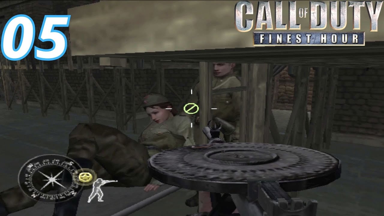 CoD FINEST HOUR - Part 5｜Breakdown - Eastern Front｜Gameplay 2023 - YouTube