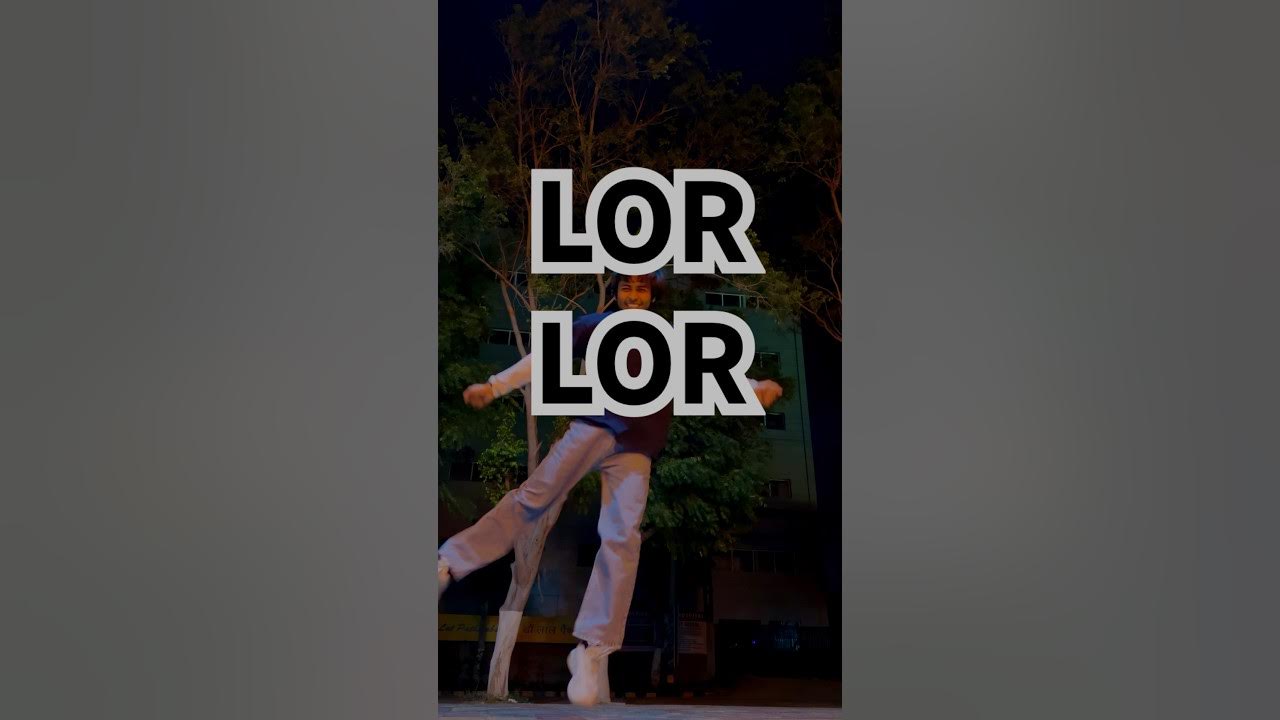 Lor Lor | Trending | Jassie Gill | Abhishek Dance Cover | AbhishekSharma06 | - YouTube