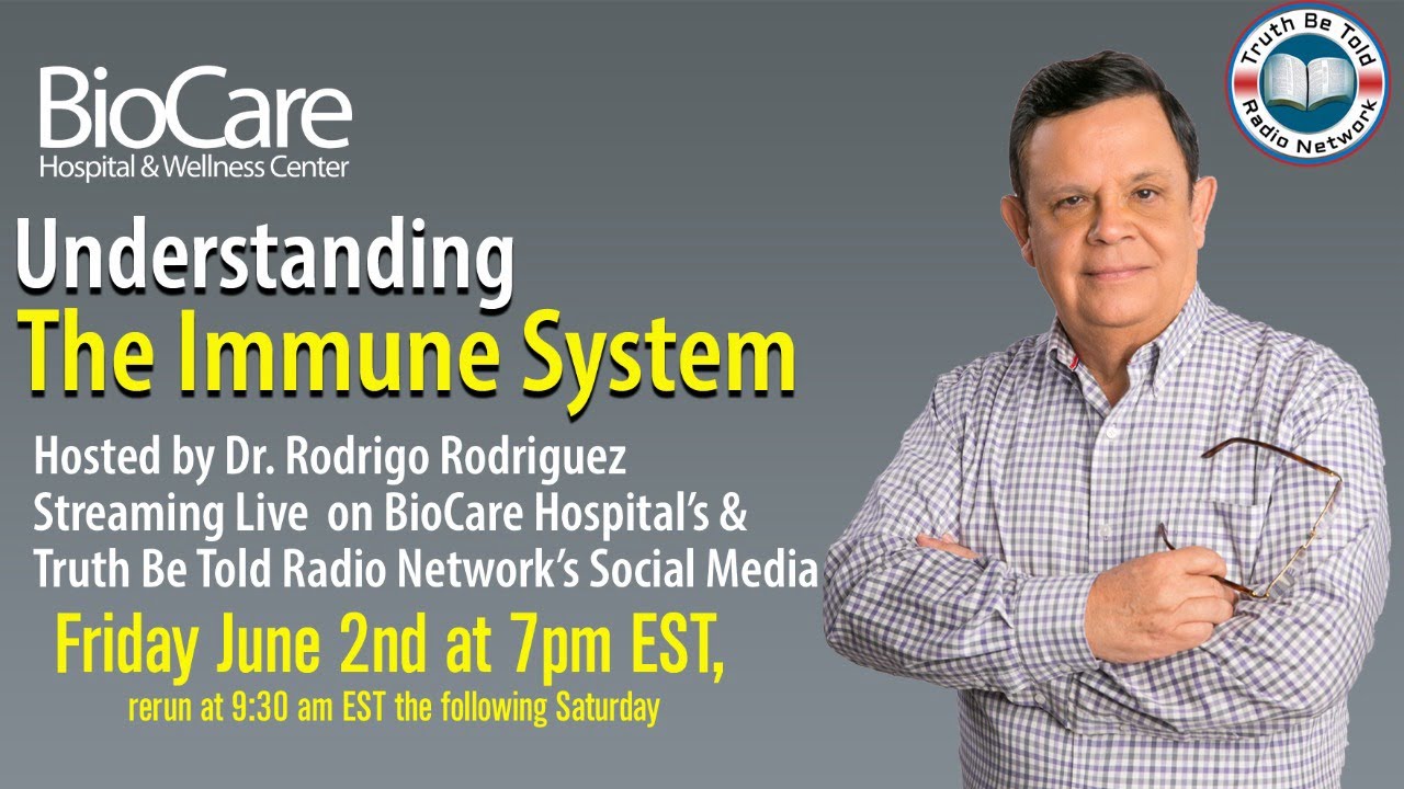 BioCare Health Network "Understanding The Immune System" - YouTube