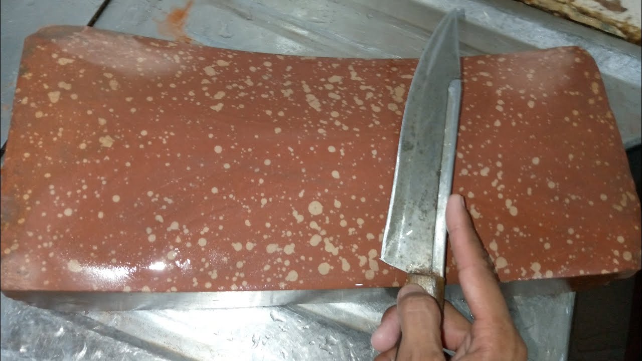 Patthar pe Chori Tez Karne Ka Tarika - YouTube