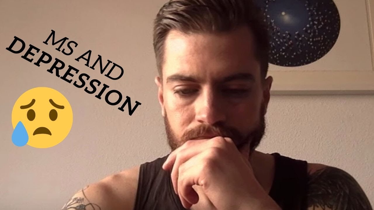 Depression As A Symptom of Multiple Sclerosis - YouTube