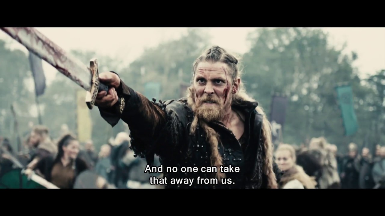 REDBAD The Legend - Trailer 2018 - YouTube