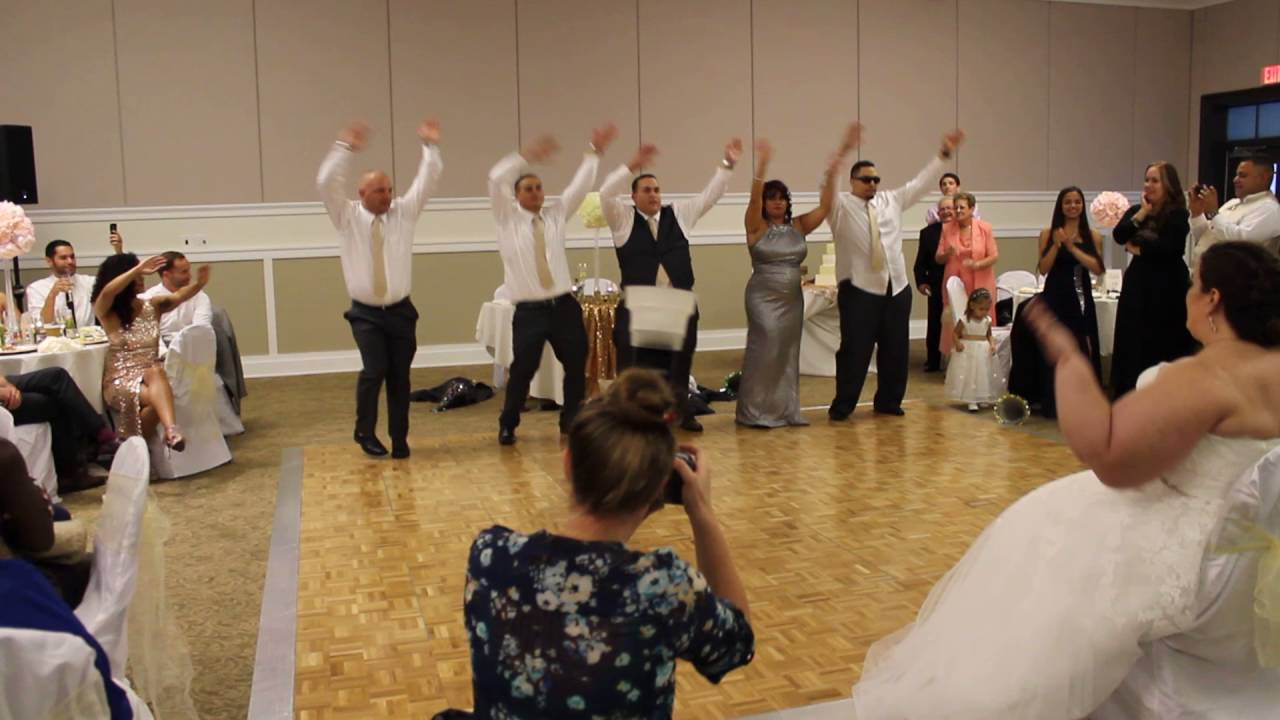 Best-Man Dance! - YouTube
