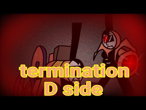 termination d-side terminator thomas (fan made) - YouTube