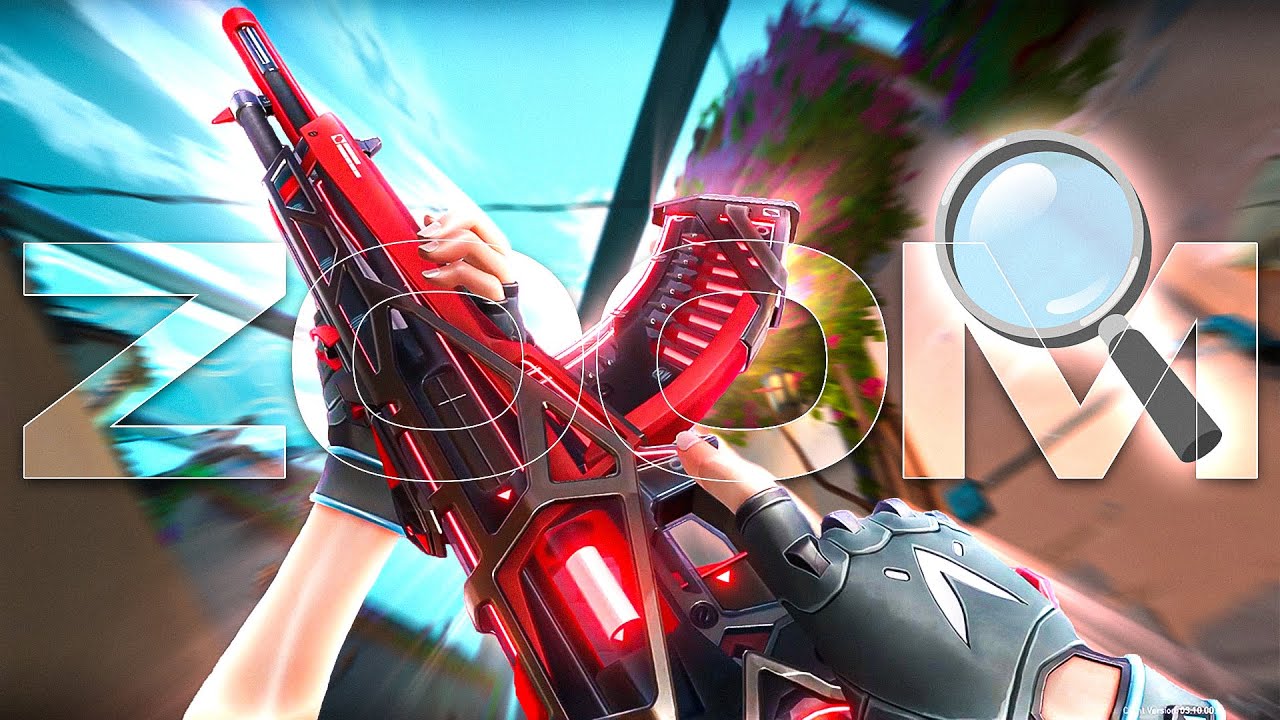 (Zoom) Valorant Montage - YouTube