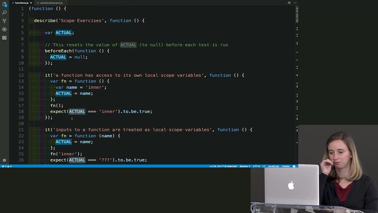 51 Scope Walkthrough Setup - YouTube