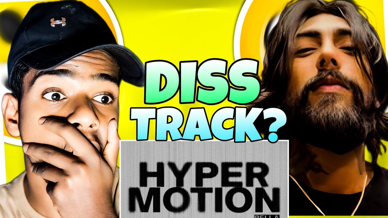BELLA DISS MTV HUSLTE 4 ? l HYPER MOTION l BELLA l NAIZYY REACT - YouTube