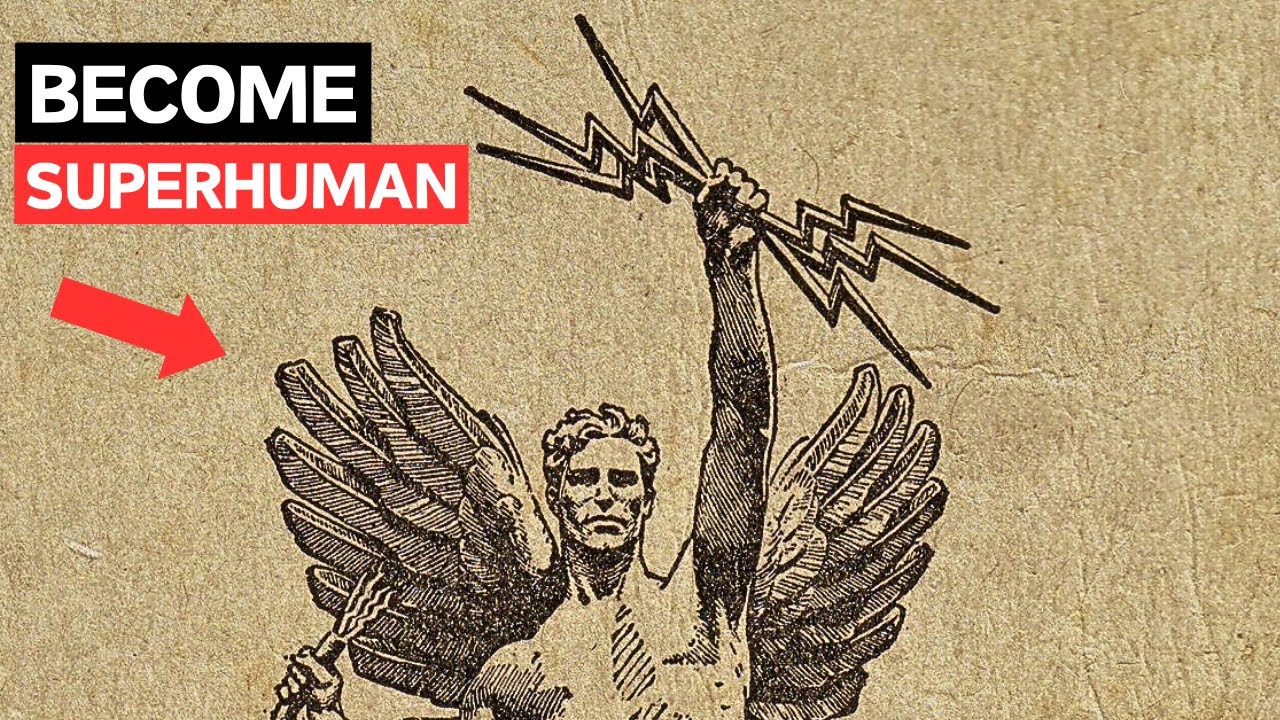 Superhuman Mind: How To Become So Amazing Nobody Will Doubt You - YouTube