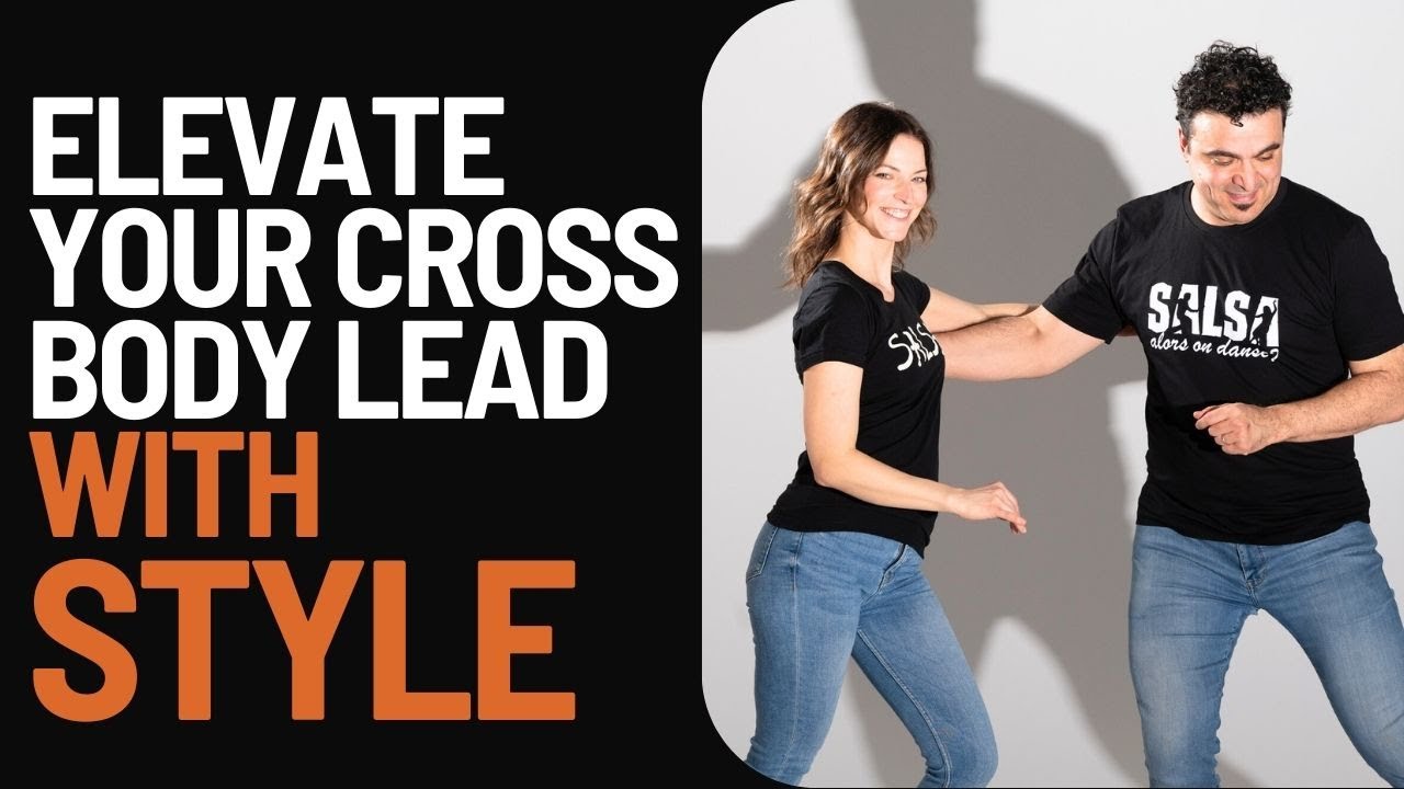 Tired of Repeating the Same Salsa Moves? Transform Your Cross Body Lead ...