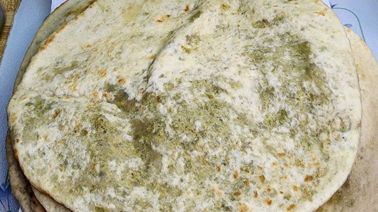 Peas Roti - YouTube