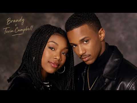 🎵 Brandy x Tevin Campbell – I Found You, I Found Love (Official Lyrics Video)