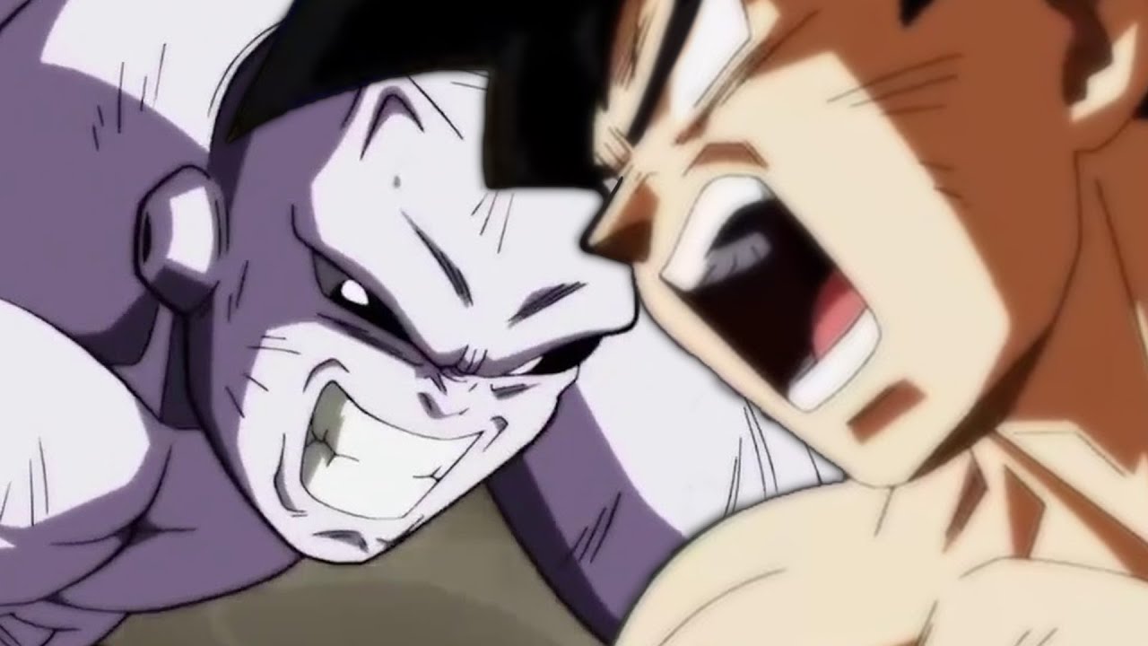 Goku Was Too Excited For The Win - YouTube