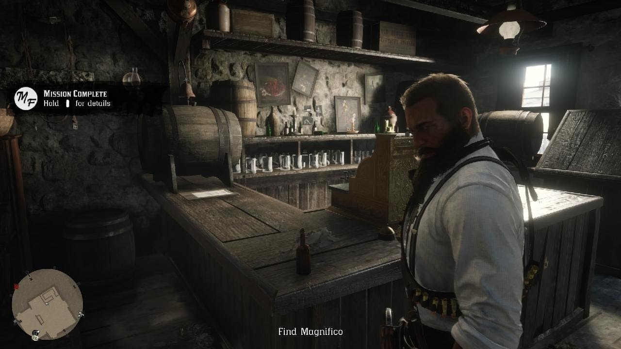 bertram PS5PRO Red Dead Redemption 2_2025 - YouTube