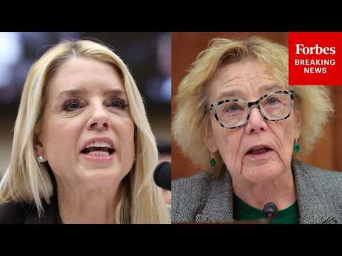 Judiciary Hearing Breaks Down After Pam Bondi Fires Back At Zoe Lofgren: 'This Isn't A Circus'