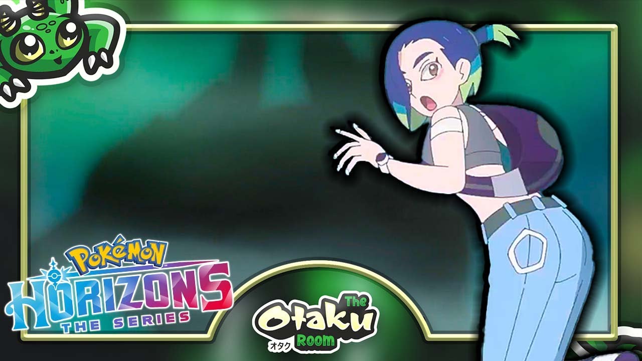 Pokémon Horizons Episode 72: Perrin’s Backstory Revealed & The Hunt for ...