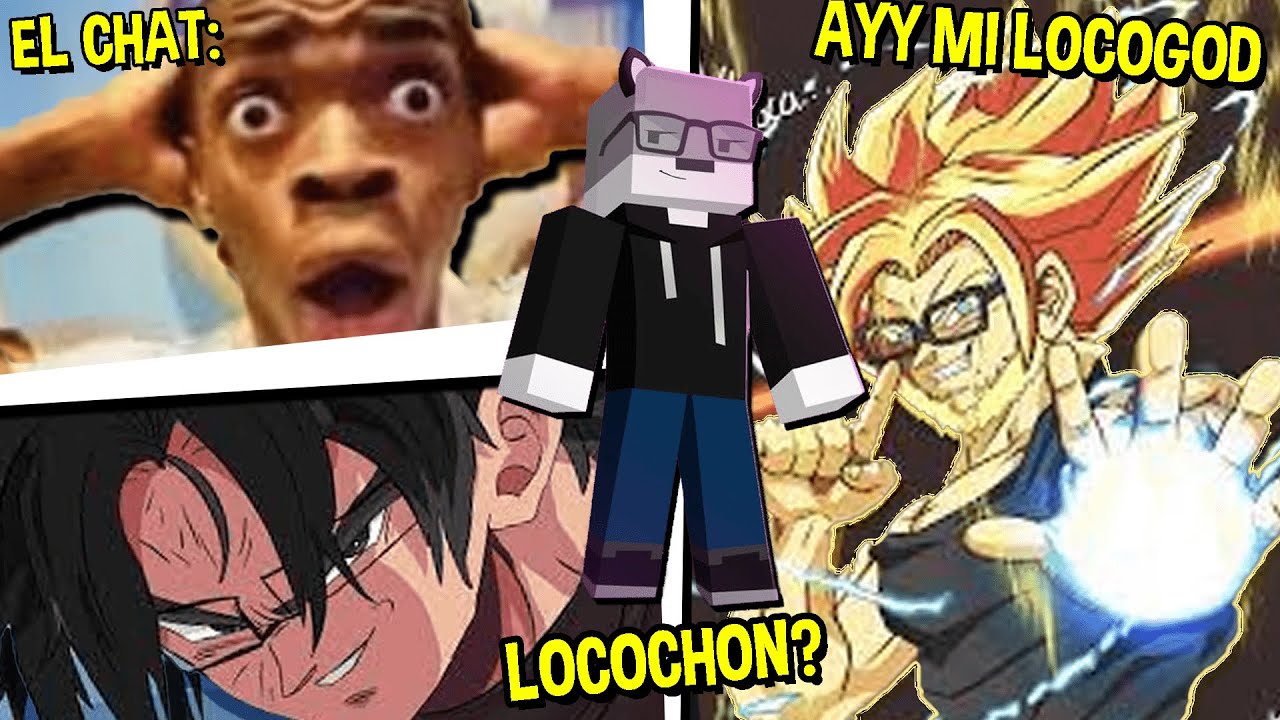 locochon tuvo su desarrollo(remontada epica)🐺🚬 #llocochon #XD #meme # ...