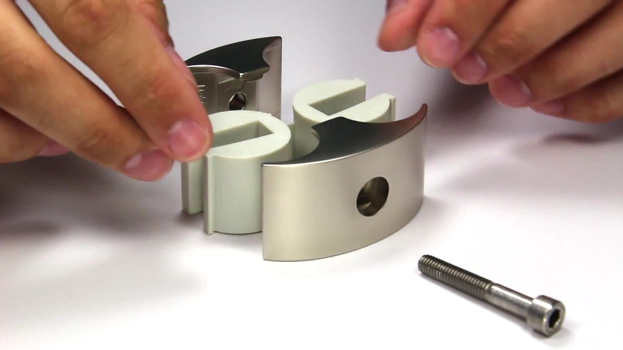 Klem Verbinder - Der Plattenverbinder - YouTube
