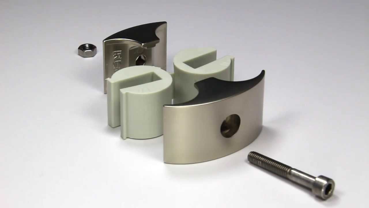 Klem Verbinder - Der Plattenverbinder - YouTube