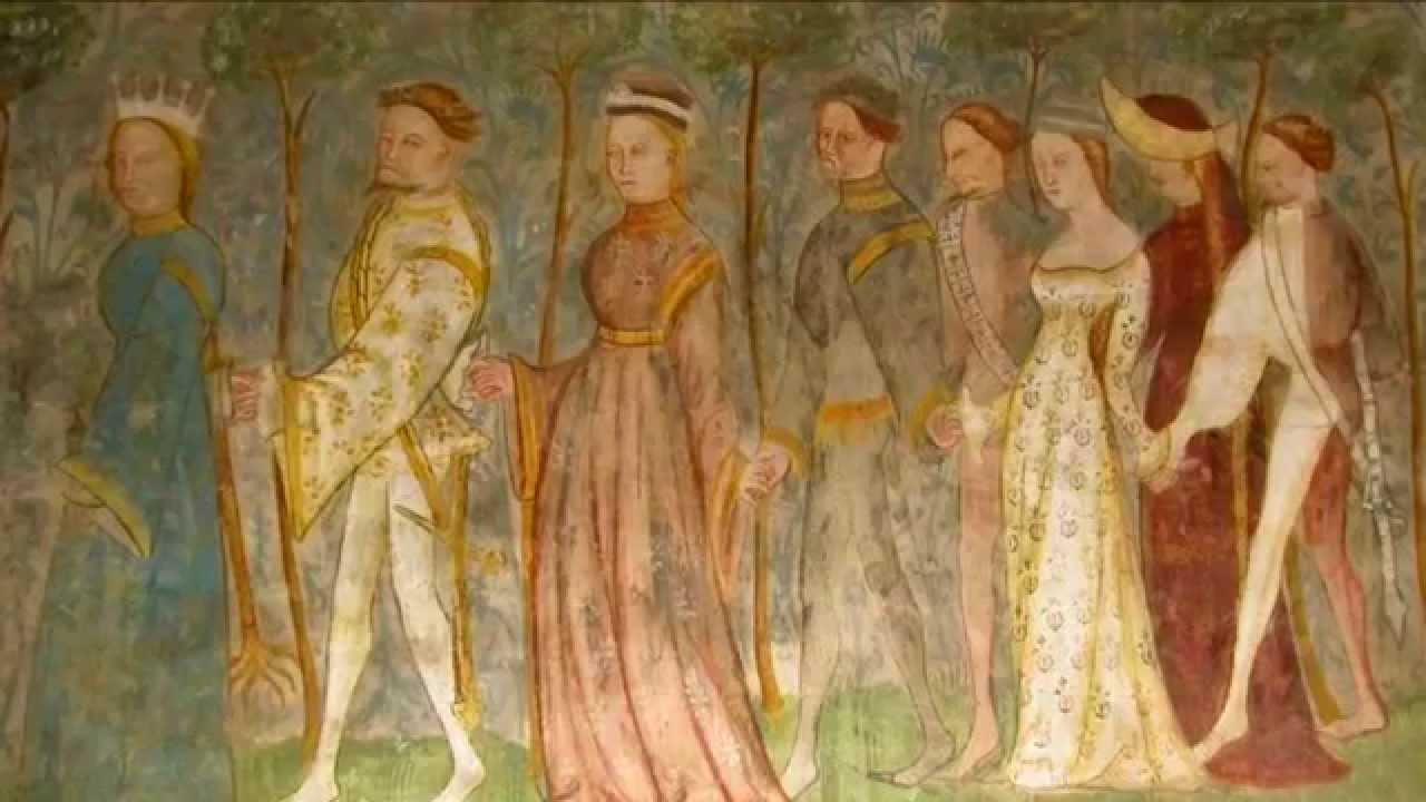 "Ecco la Primavera" (ballata) - F.Landini (c.1335 -1397) - YouTube