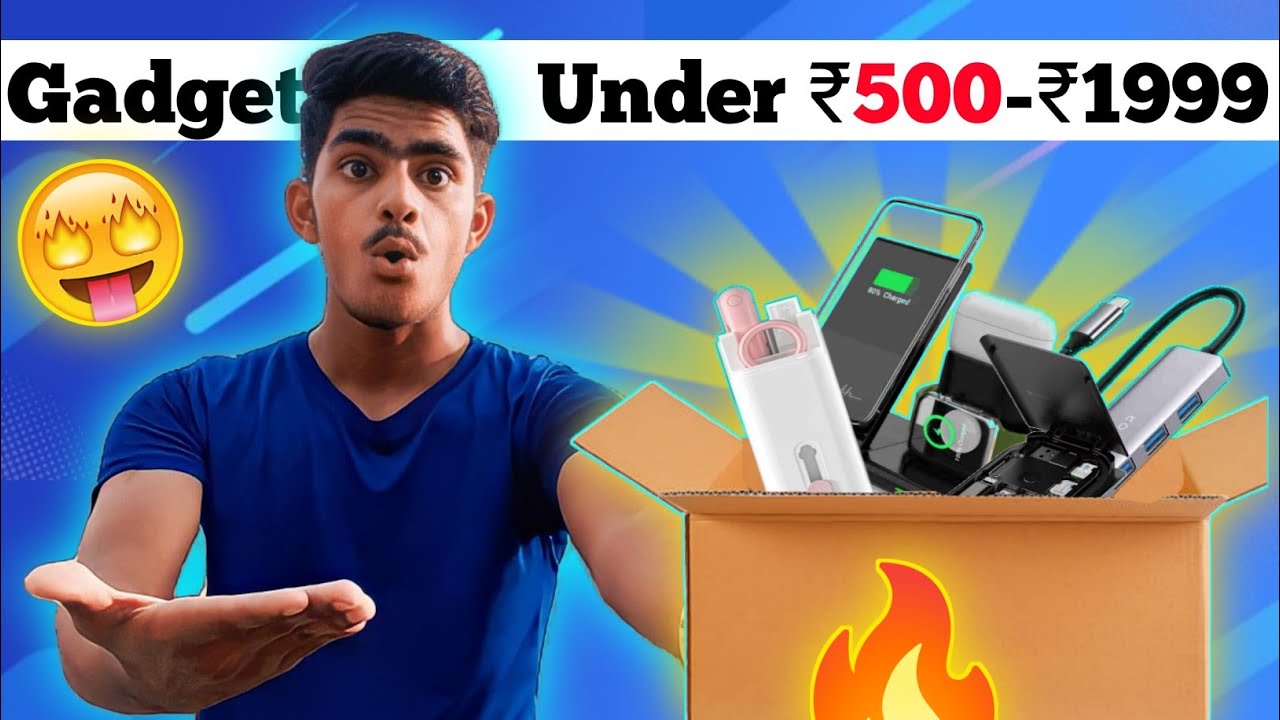 I Tried 4 Multi Purpose Gadgets 🤯 🔥 - YouTube