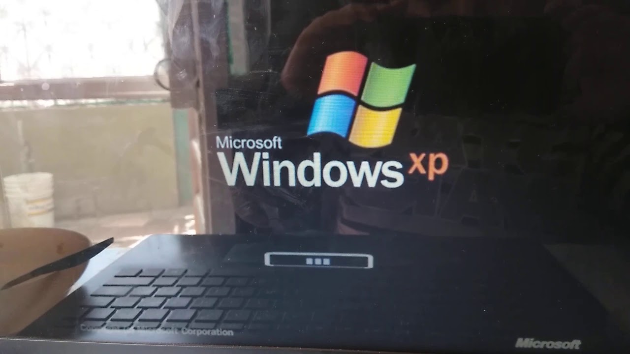 Windows XP Sad Music - YouTube